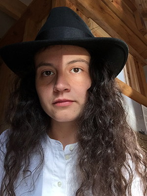 Valiente, Sofia – DANIEL BLAU